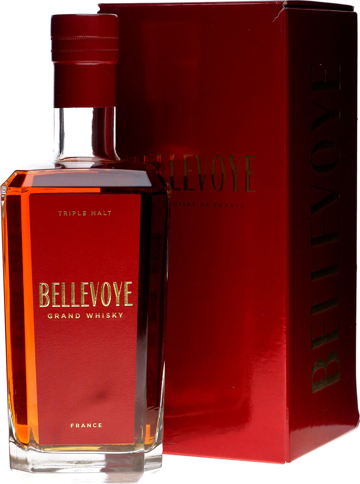 Bellevoye Red Triple Malt hier im Shop kaufen