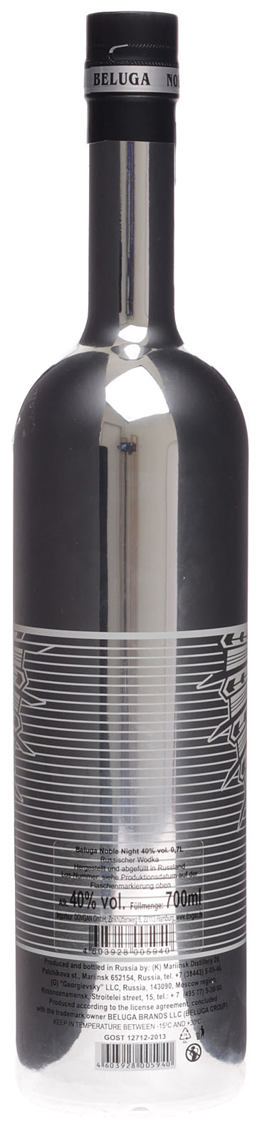 Beluga Noble Celebration Vodka 0,7 Liter 40 % Vol. bei