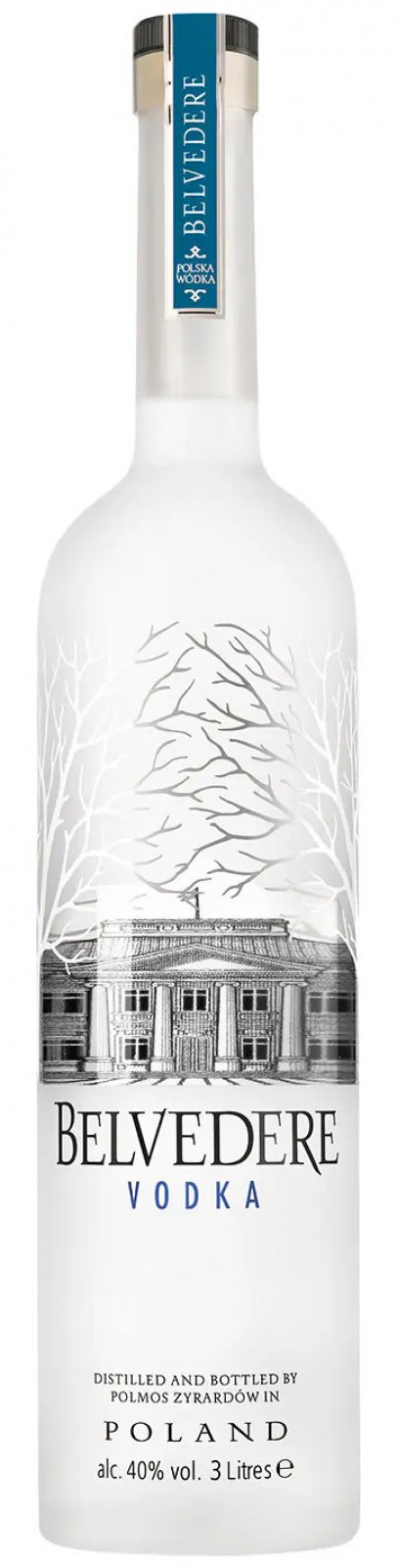 Belvedere Vodka hier bei uns im Shop kaufen