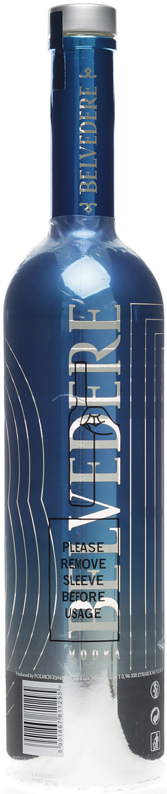 Belvedere Vodka B Bottle 1,75 Liter 40 % Vol. im Shop k