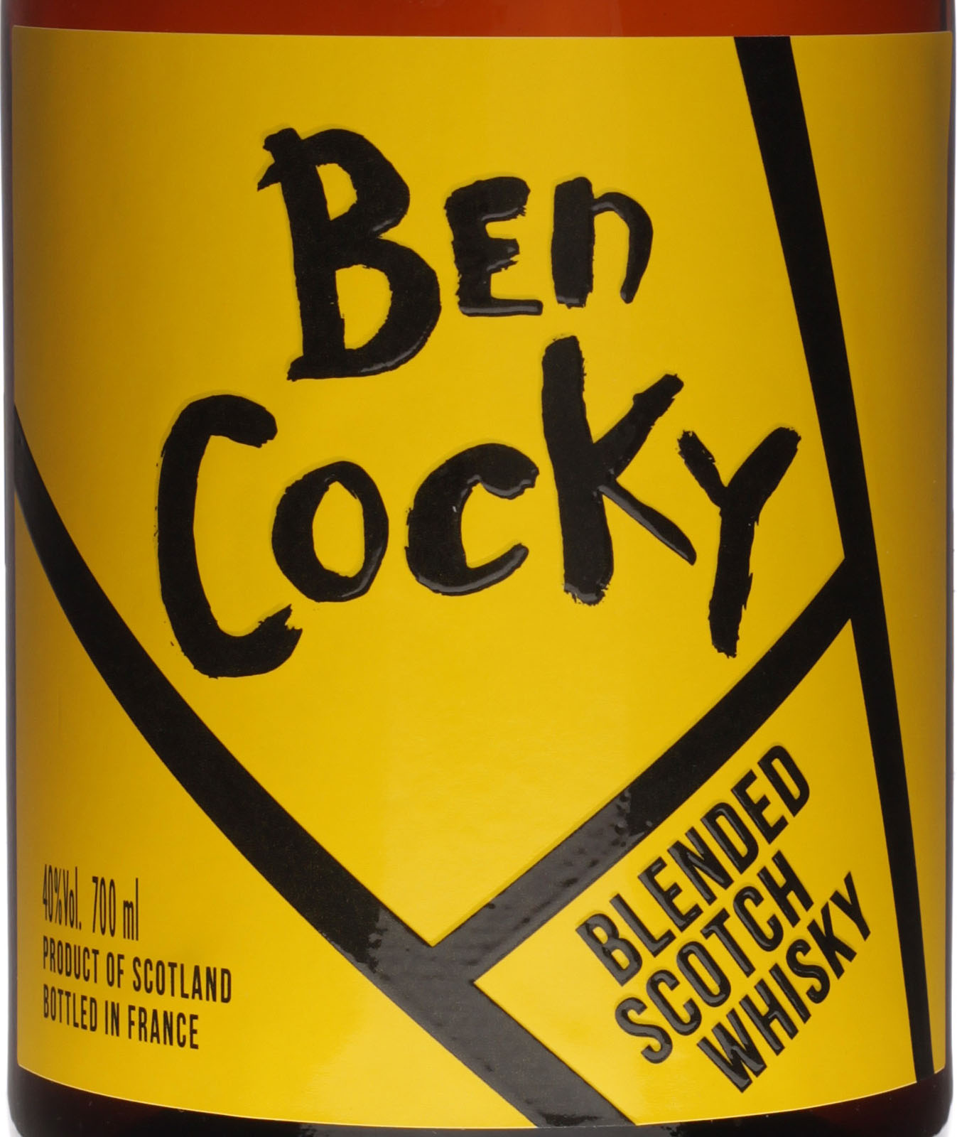 Ben Cocky Blended Scotch Whisky bei uns im Shop kaufen.