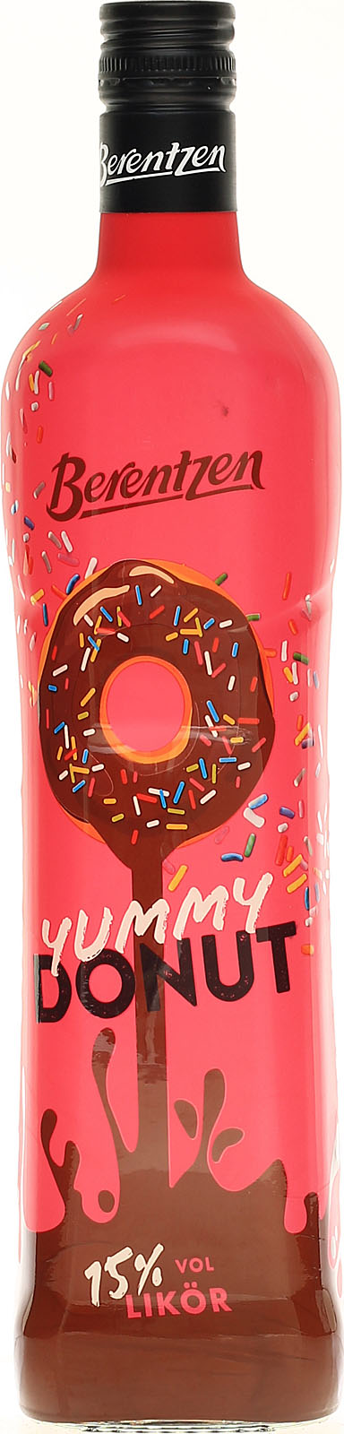 Berentzen Donut für Ihre Hausbar bei uns im Shop kaufen