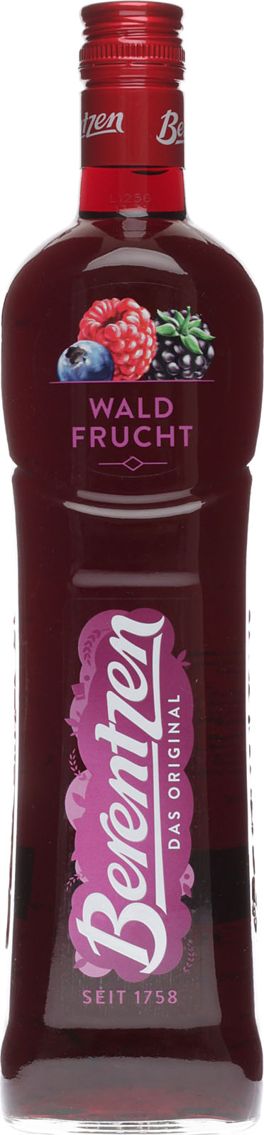 Berentzen Waldfrucht, für Ihre Hausbar