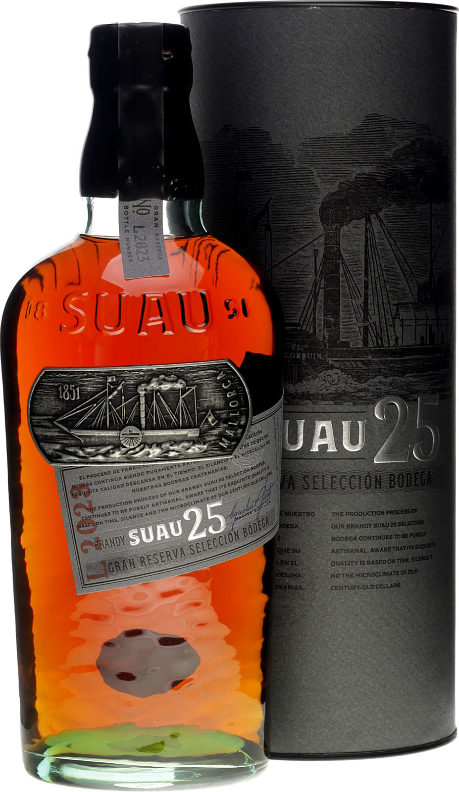 Bodegas Suau Gran Reserva 25 Solera hier kaufen