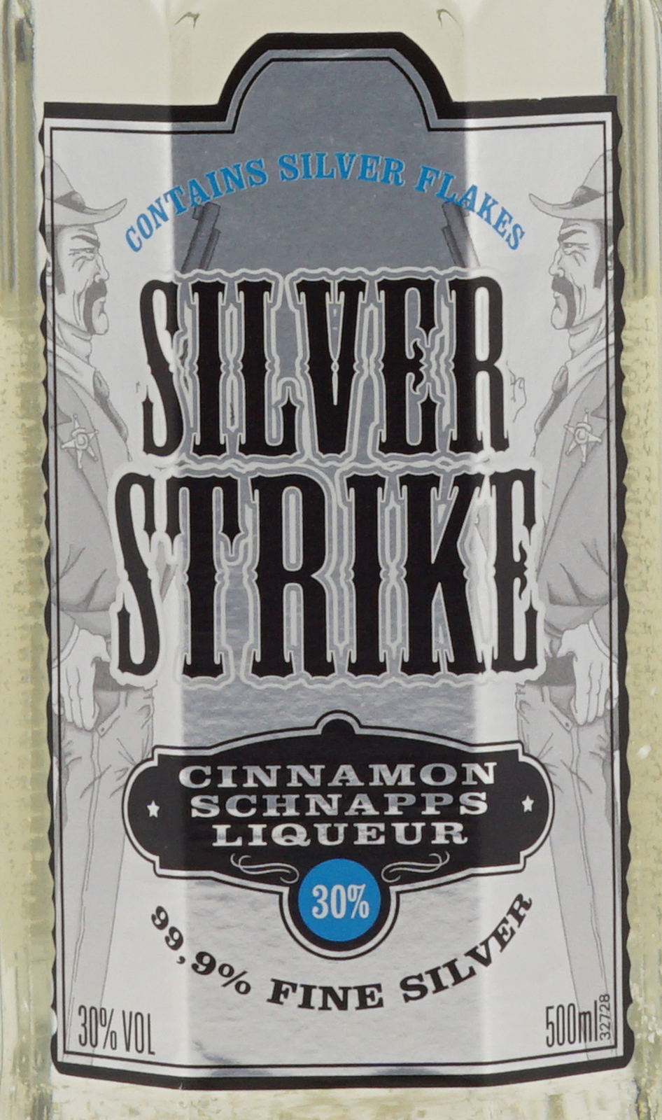 Silver Strike Likör mit Zimt hier im Shop kaufen