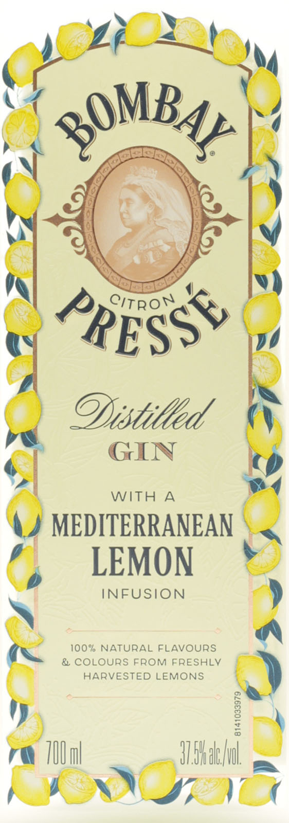 Bombay Citron Presse - mehr Bombay gibt es im Shop