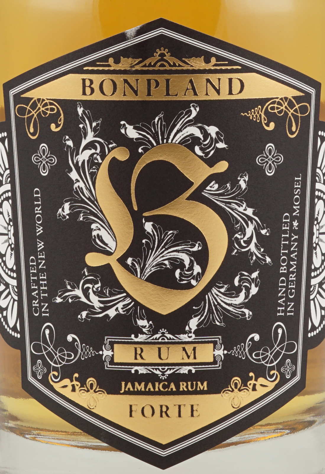 Bonpland Overproof Jamaica Rum hier günstig im Shop