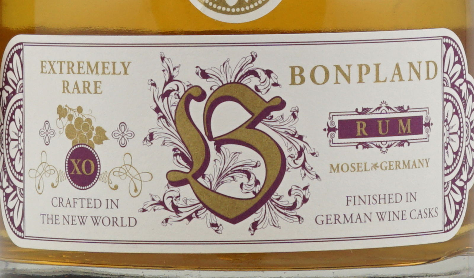 Bonpland Rum Barbados 20 Jahre hier im günsigen Shop