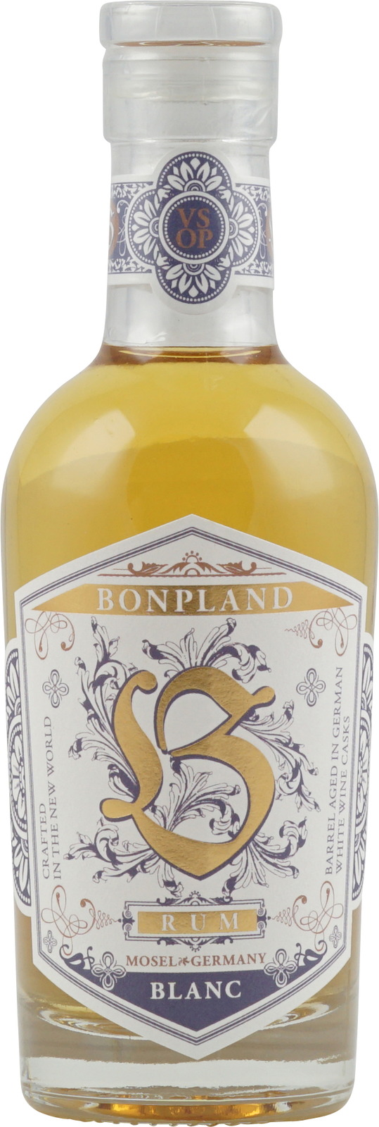 Bonpland Blanc VSOP Rum in 0,2 Liter Flasche hier