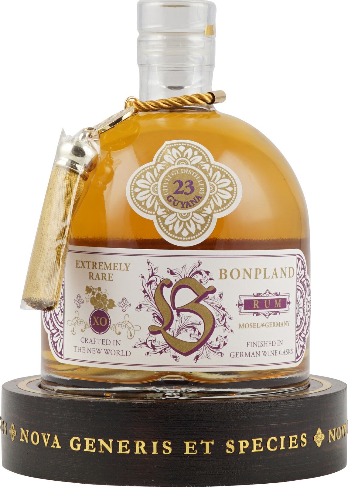 Bonpland Rum Guyana 23 Jahre günstig im Spirituosen und