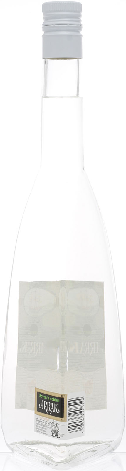 Bovens echter Arrak 0,7 L 40 % Vol. - Arrak Schnaps