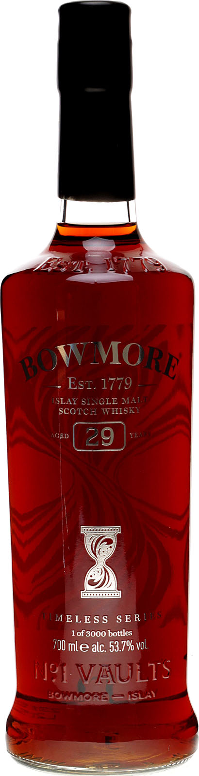 Bowmore 27 Jahre Timeless günstig bei uns kaufen