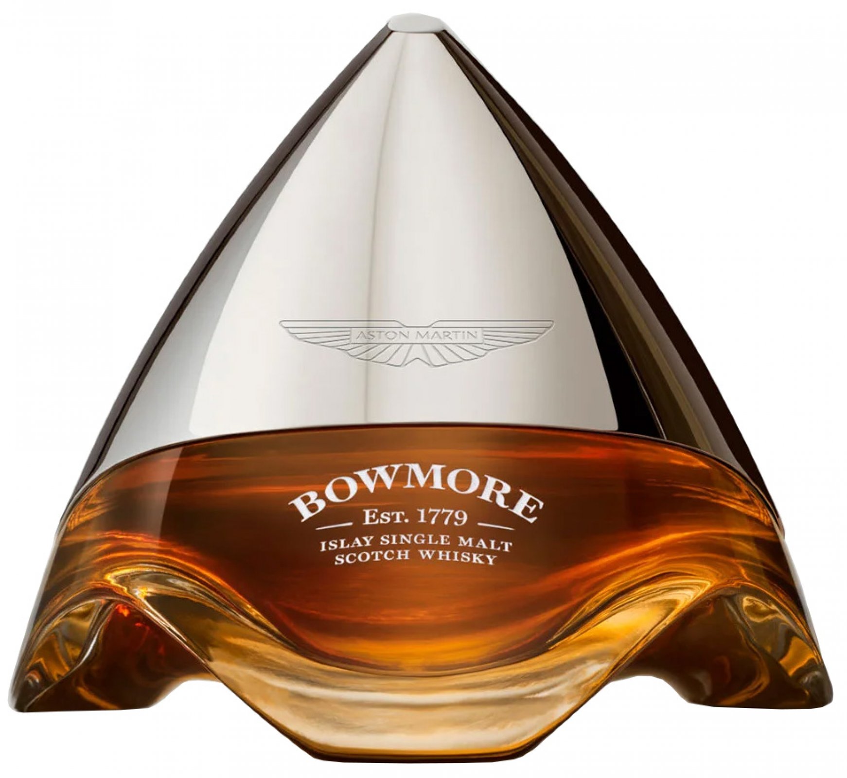 Bowmore ARC-54 Aston Martin 54 Jahre 1968 im Shop