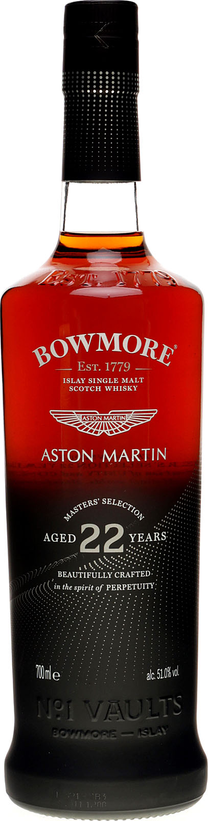 Bowmore Aston Martin Masters Selection 22 Jahre im Shop