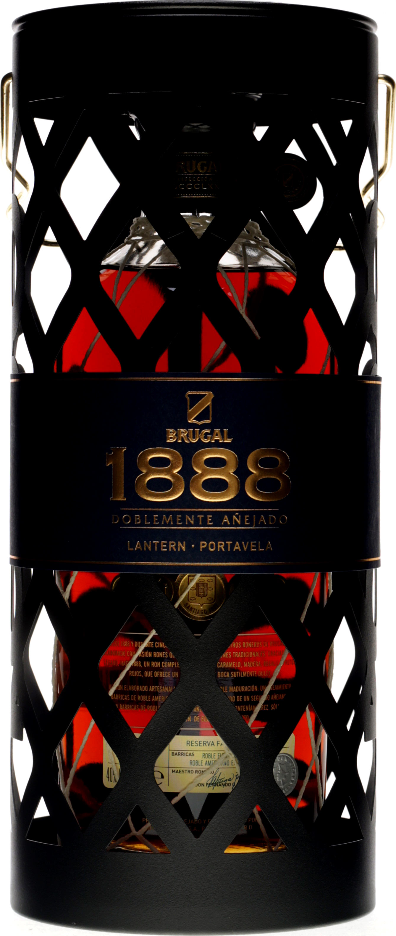 Brugal 1888 Rum mit Geschenkverpackung hier kaufen.