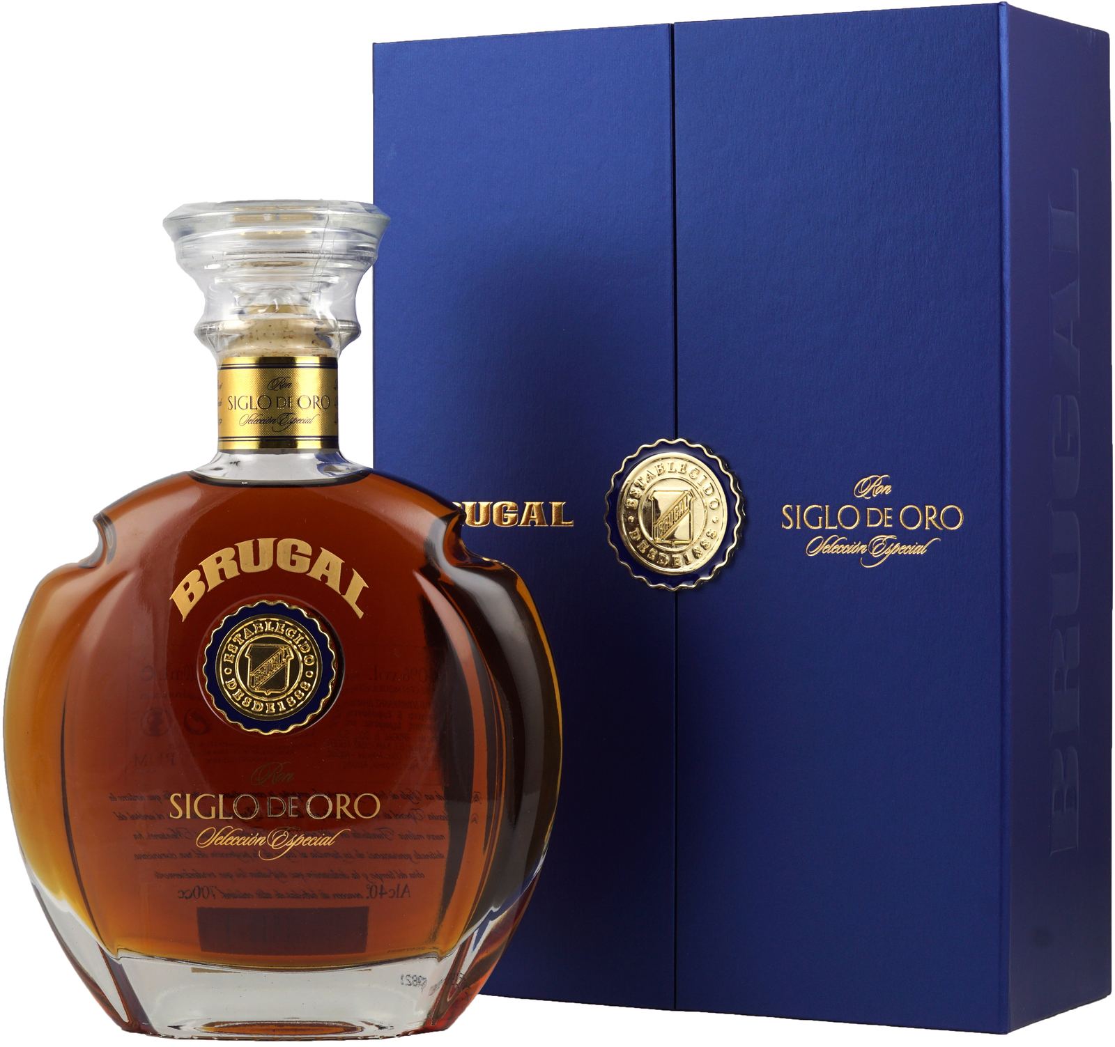 Brugal Siglo Rum - Der Premium Rum aus der Dominikanisc