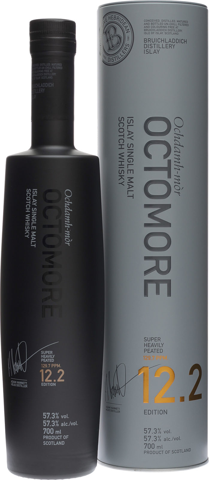 Bruichladdich Octomore 12.2 im Shop kaufen.