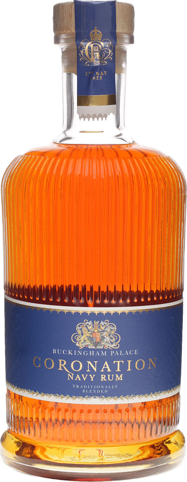 Buckingham Palace Coronation 2023 Navy Rum im Shop kauf