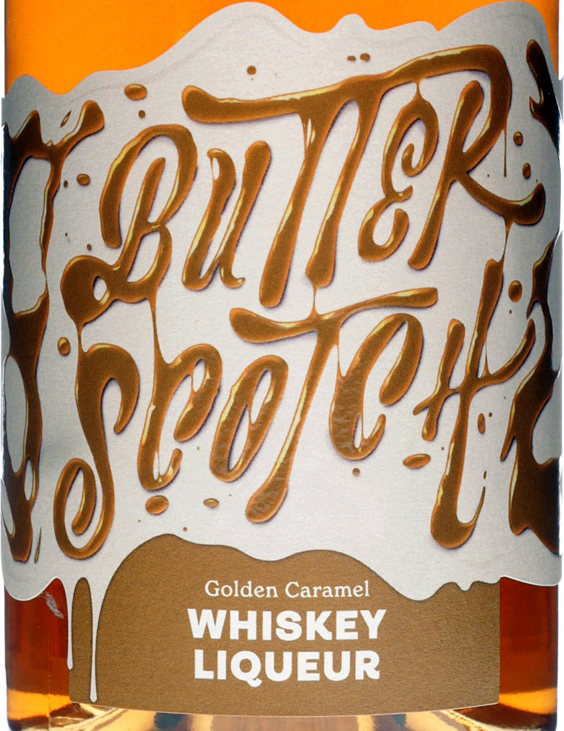 Butterscotch Irish Whiskey Liquer 0,5 Liter 25 % Vol.