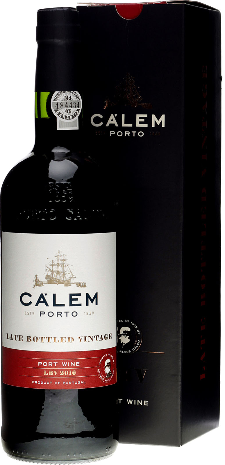 Calem LBV Port 2019 bei uns im Shop kaufen.