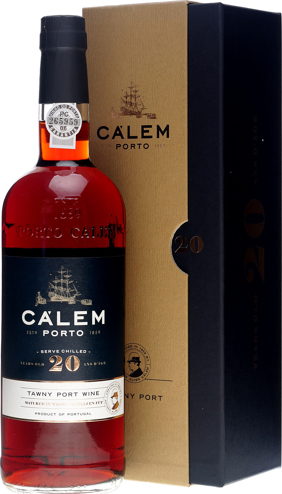 Calem Old Port 20 Jahre jetzt hier bestellen