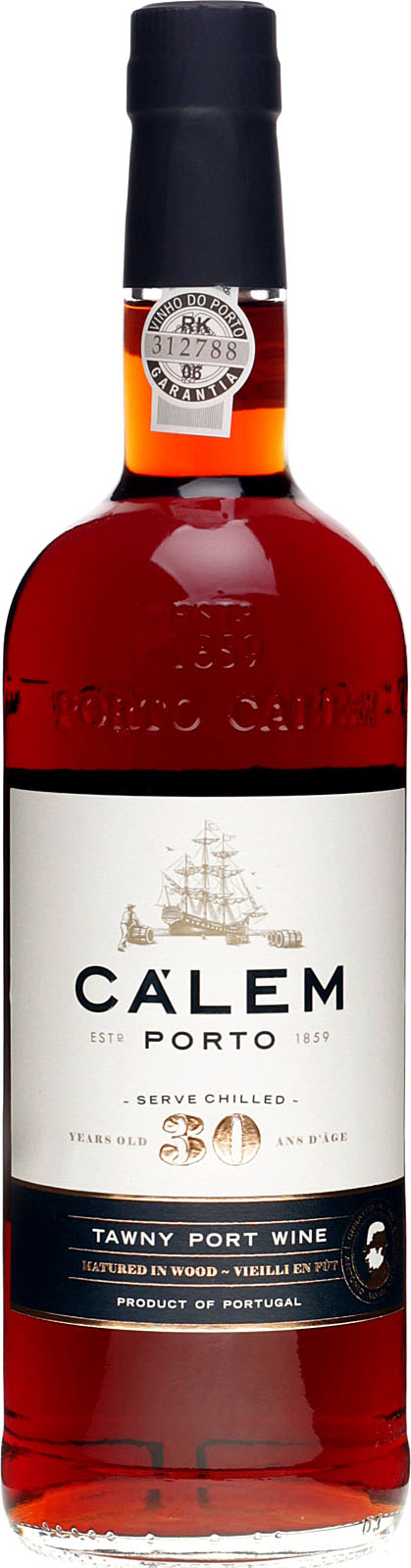 Calem Old Port 30 Jahre 0,75 Liter 20 % Vol