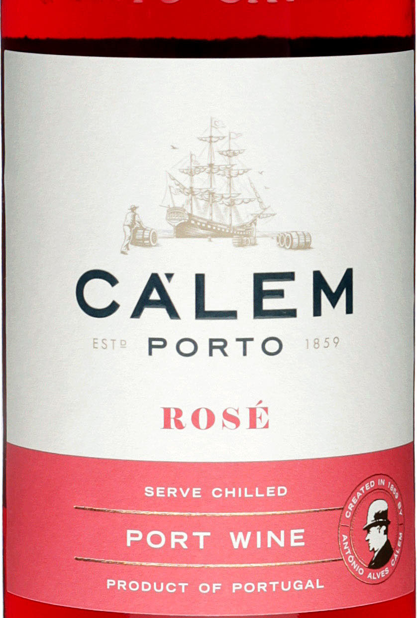 Calem Rose Port bei uns im Shop kaufen.