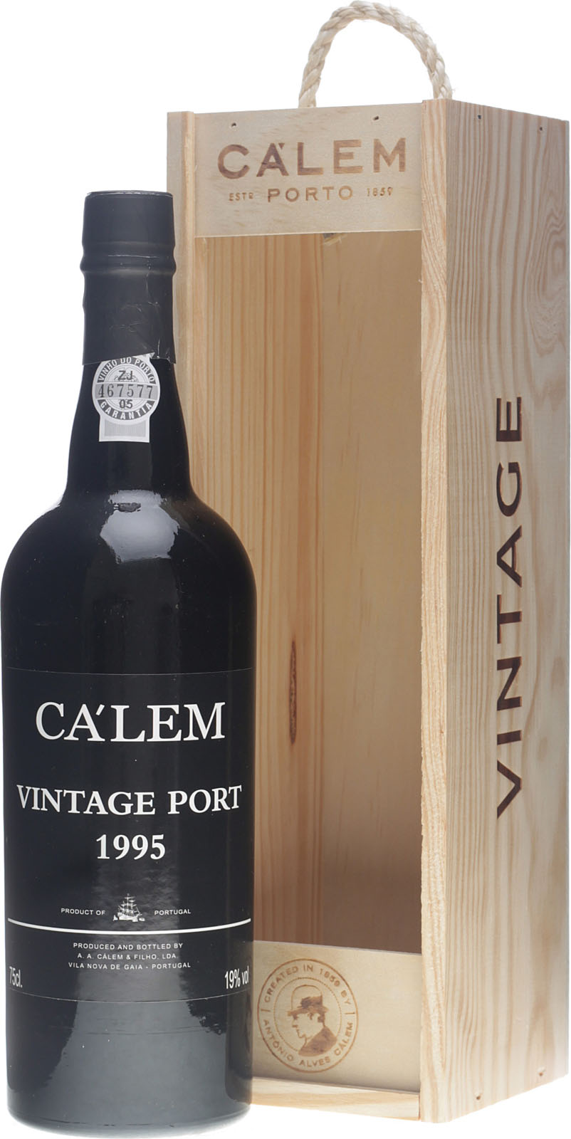 Calem Vintage Port 1995 jetzt kaufen
