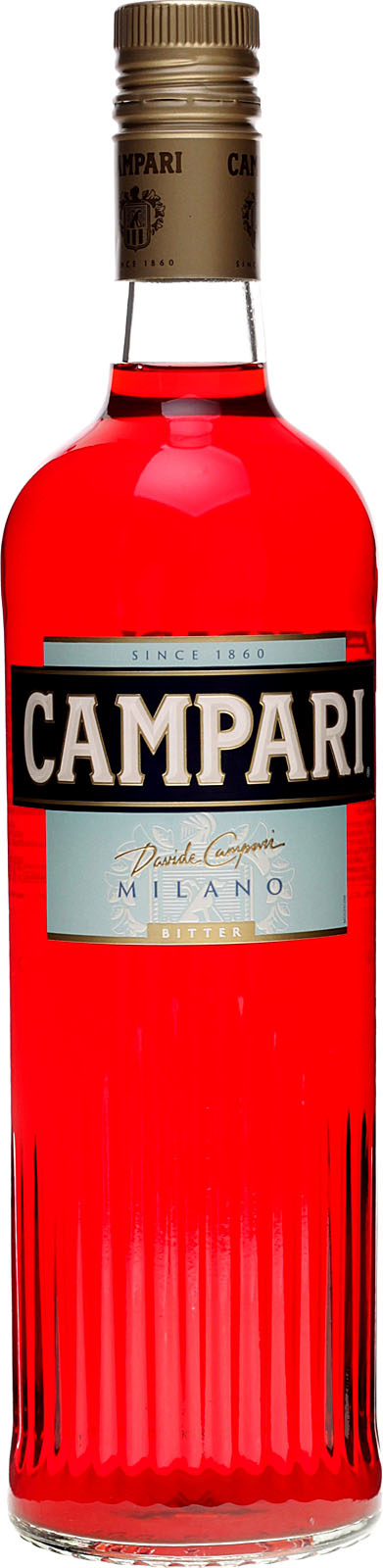 Campari 1 Liter aus Italien im Shop für Negroni kaufen