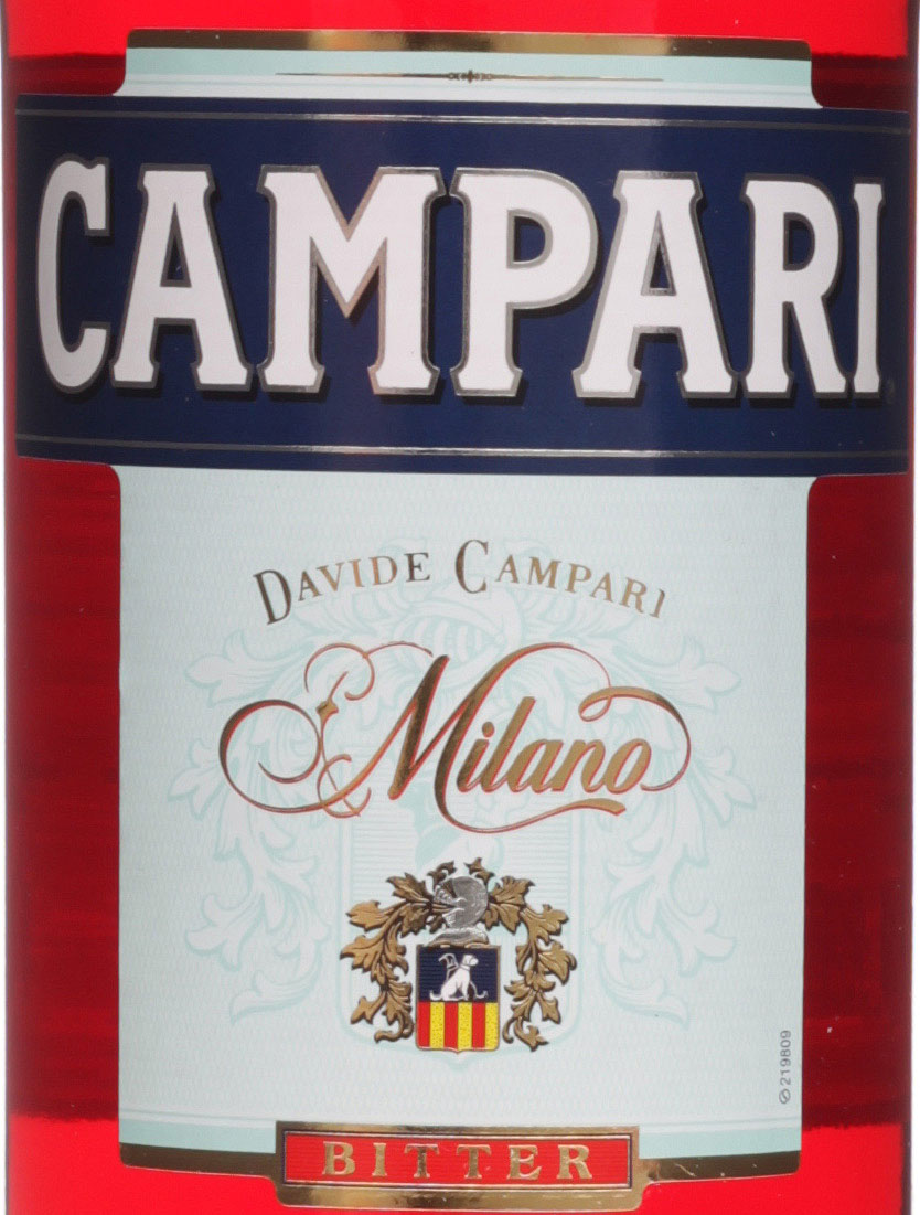 Campari 0,7 Liter 25% Vol. bei uns im Shop kaufen.