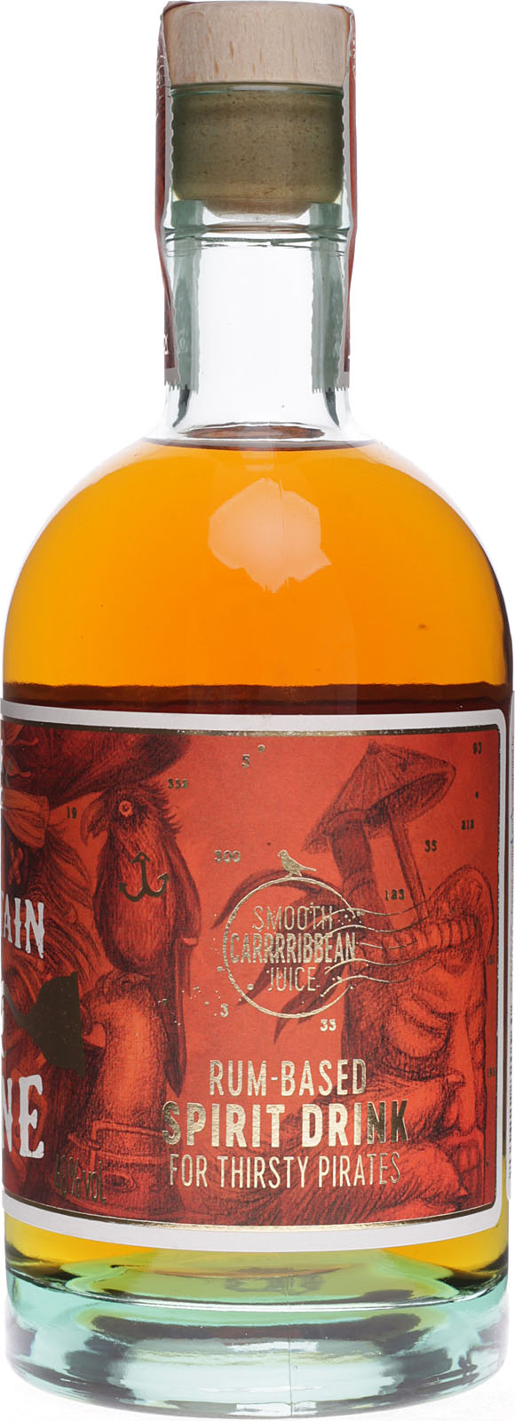 Captain Cane günstig und schnell bei uns im Shop kaufen