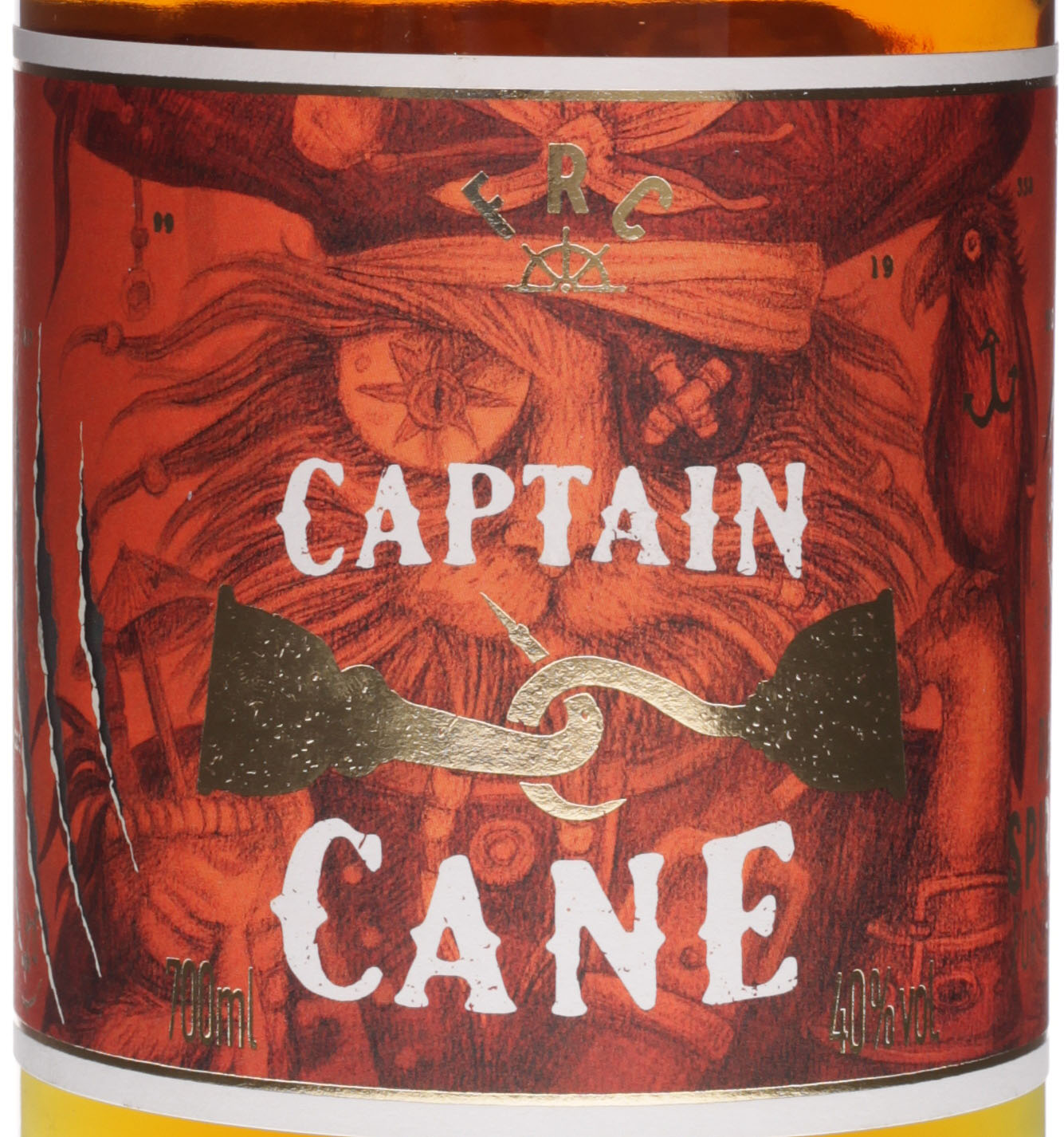 Captain Cane günstig und schnell bei uns im Shop kaufen