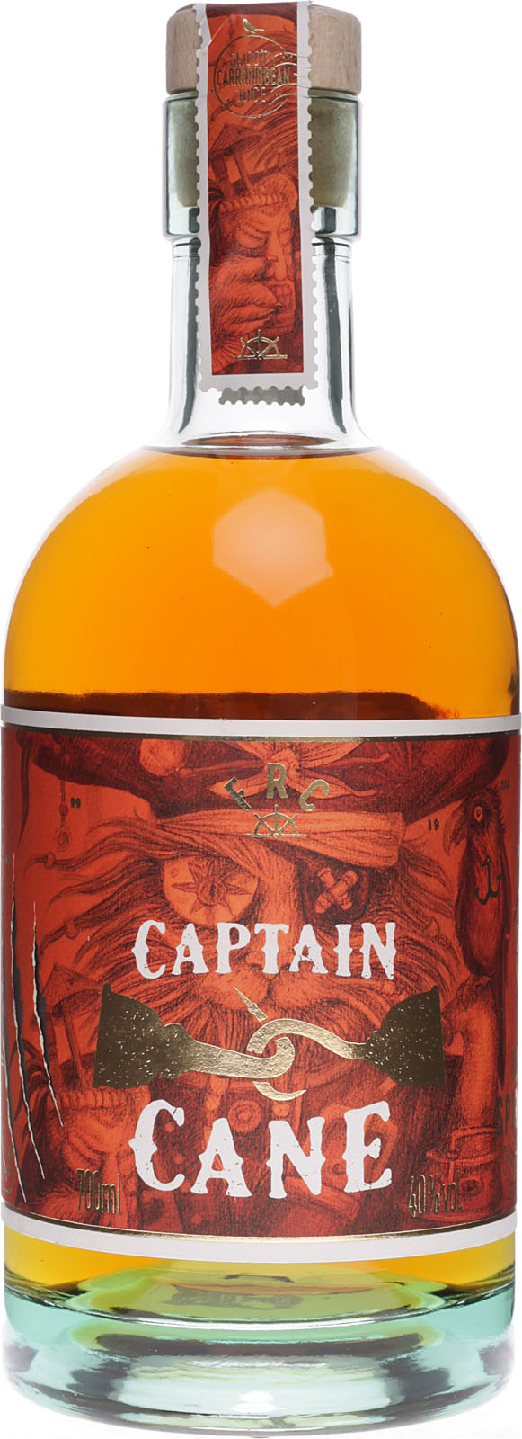 Captain Cane günstig und schnell bei uns im Shop kaufen