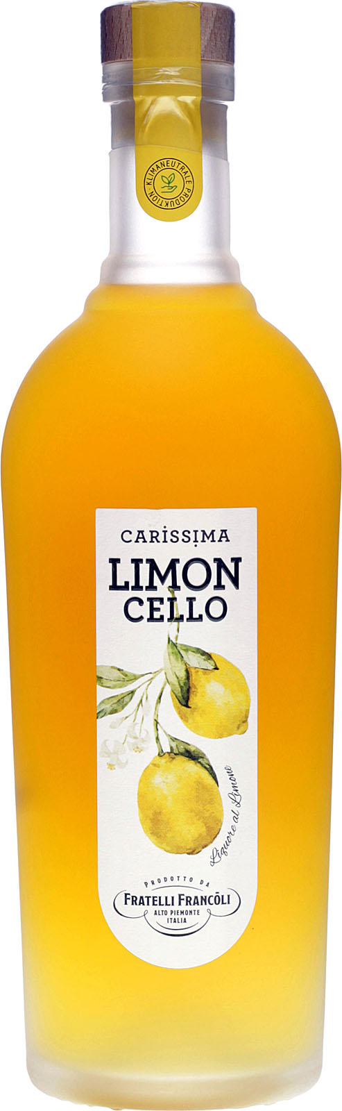 Carissima Limoncello bei uns günstig kaufen.