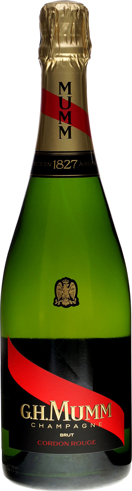 Champagner Mumm Grand Cordon hier im Onlineshop
