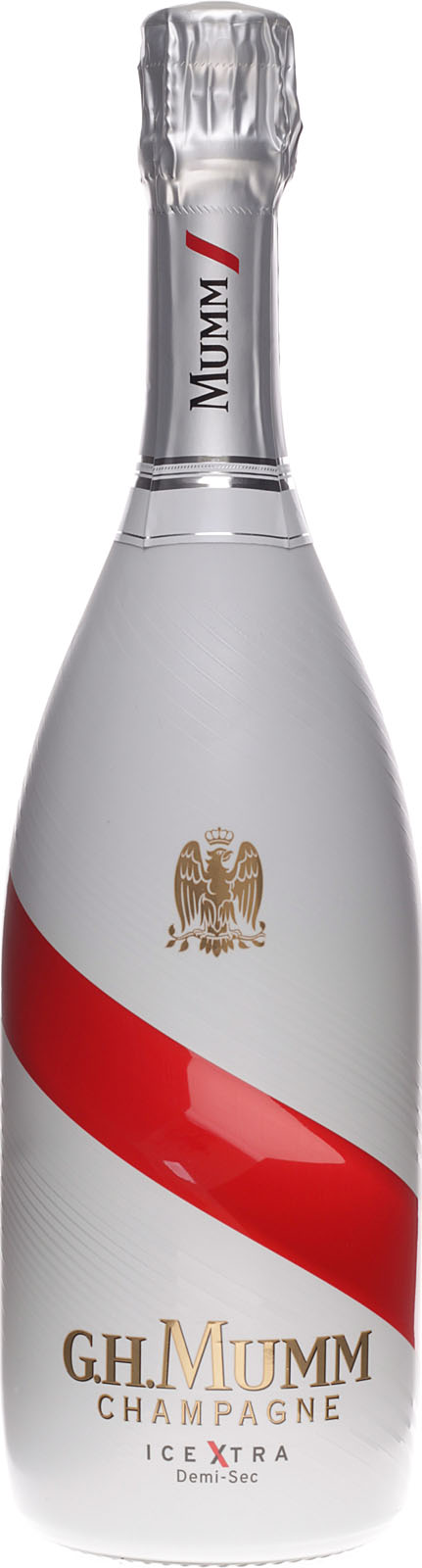 Champagner Mumm Ice Xtra Demi-Sec hier im Onlineshop