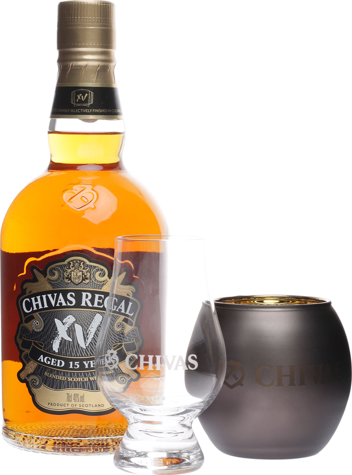 Chivas Regal 15 Jahre, exquisit