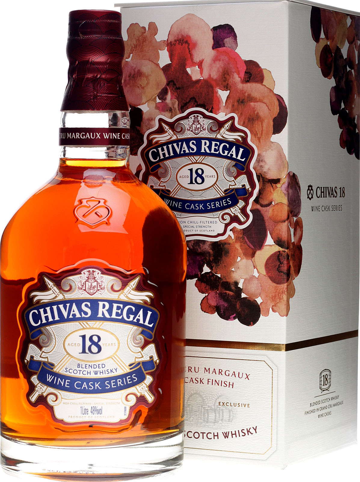 Chivas Regal 18 Jahre Margaux Cask Finish hier kaufen