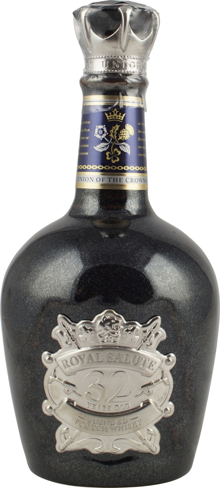 Chivas Regal Royal Salute 32 Jahre Union of the Crowns