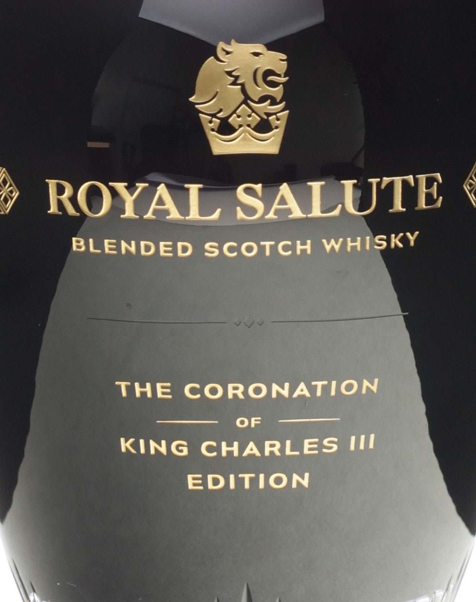 Chivas Regal Royal Salute The Coronation of King