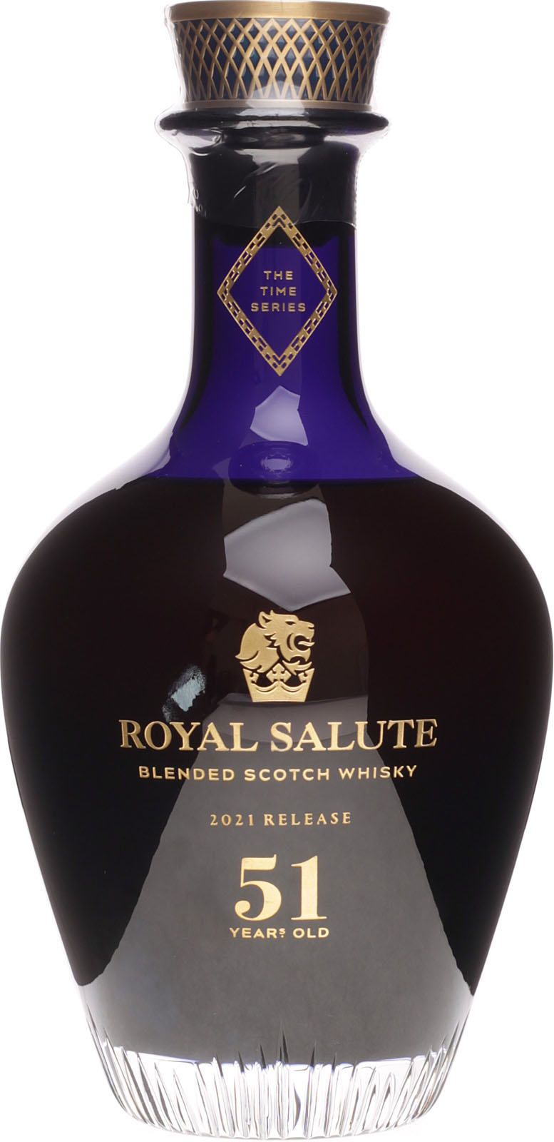 Chivas Royal Salute Times Series 51 Jahre im Shop kaufe
