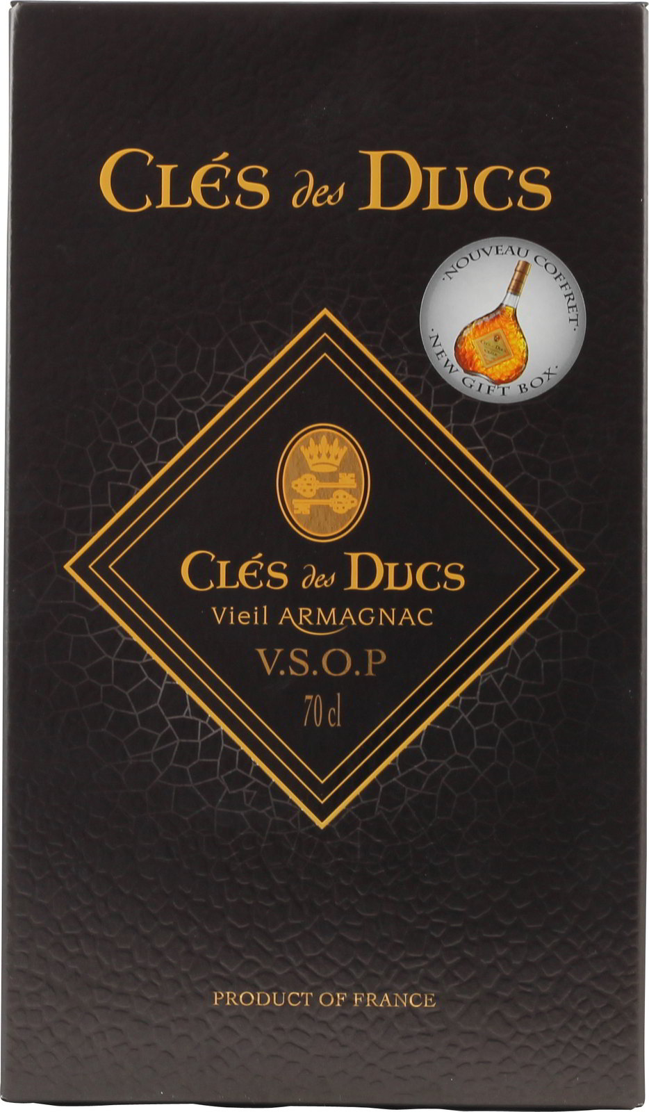 Cles des Ducs Armagnac V.S.O.P. günstig und schnell bei