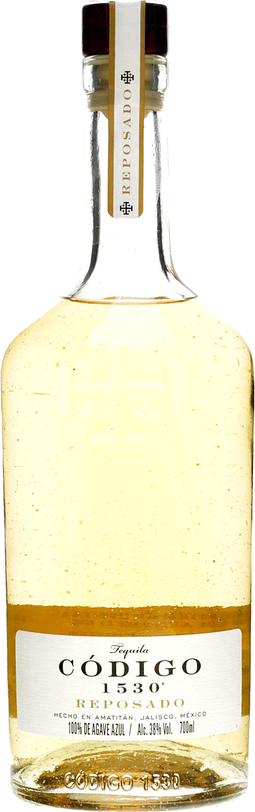 Codigo 1530 Tequila Reposado hier bestellen