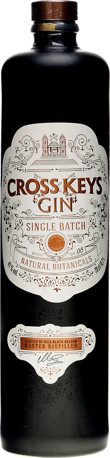 Cross Keys Gin günstig und schnell bei uns im Shop kauf