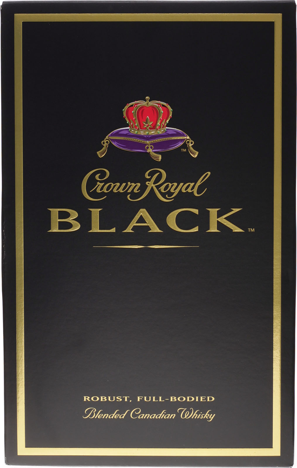 Crown Royal Black Label Whisky bei uns im Shop kaufen.