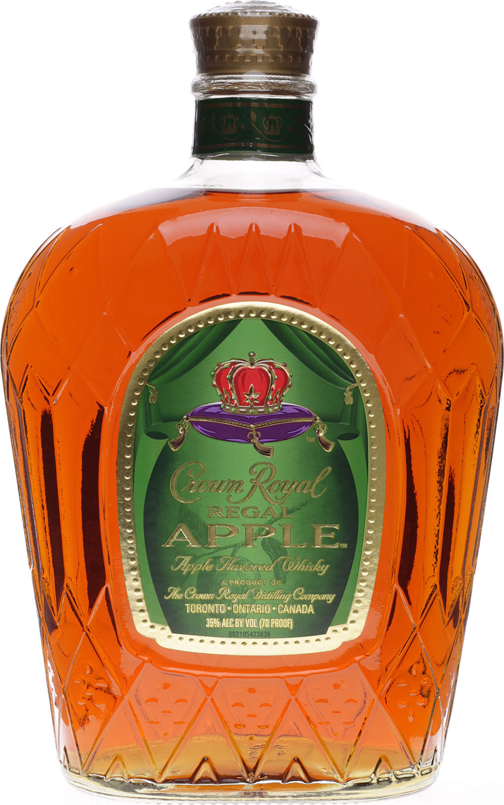 Crown Royal Regal Apple bei uns im Shop kaufen.