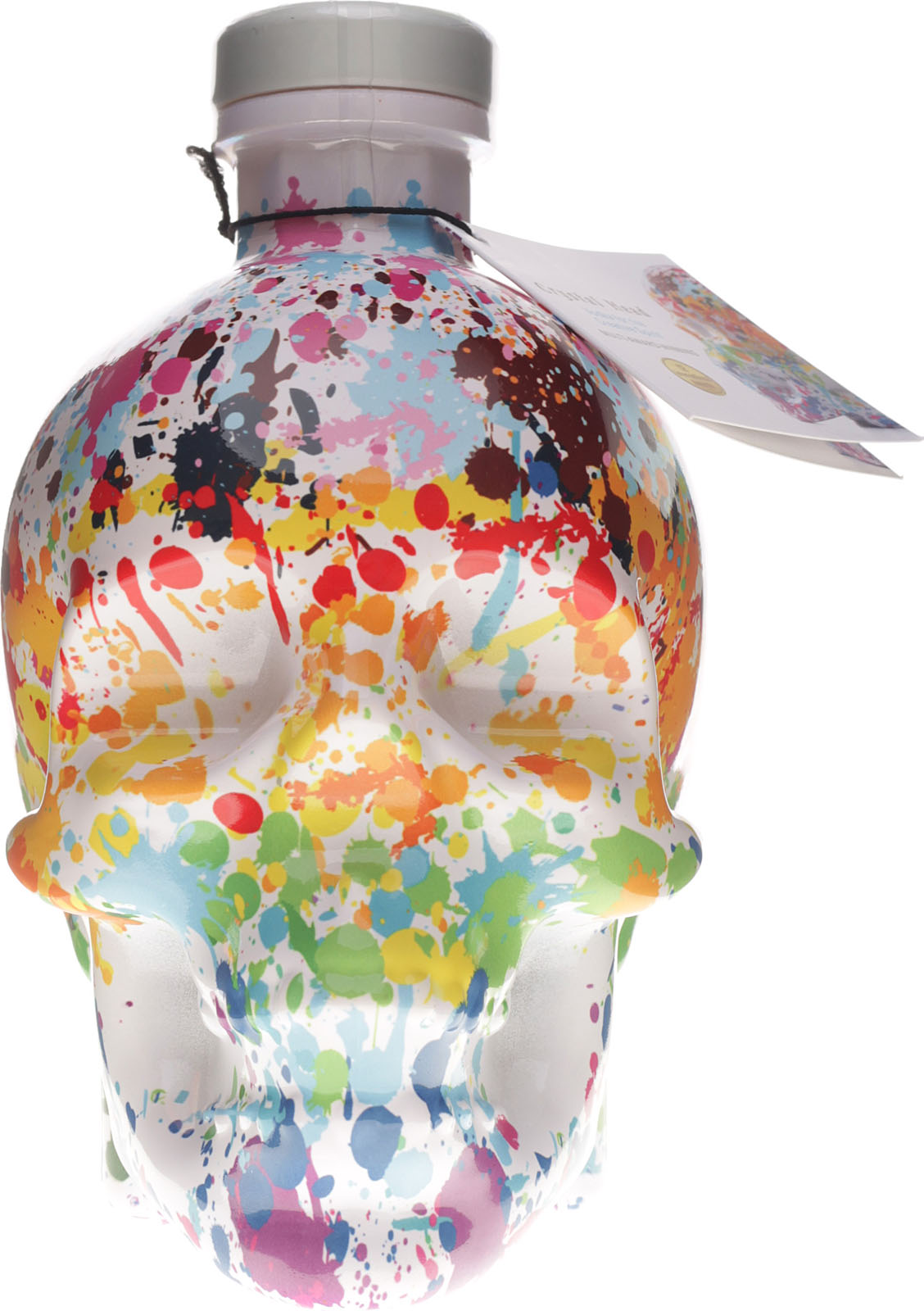 Crystal Head Pride Vodka bei uns im Shop kaufen.