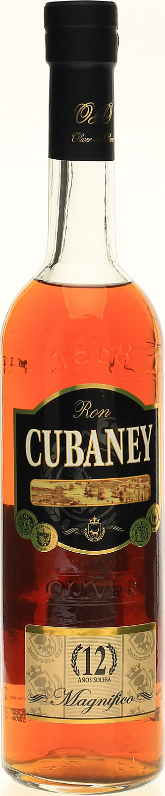 Cubaney 12 Anos Solera Rum hier bei uns im Shop kaufen.
