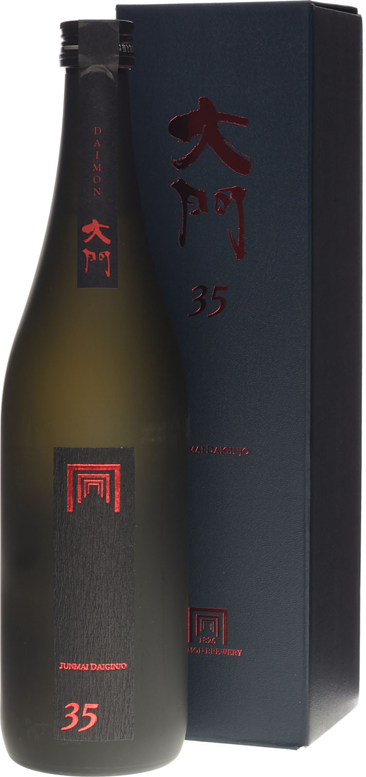 Daimon 35 schnell und günstig bei uns im Shop kaufen.