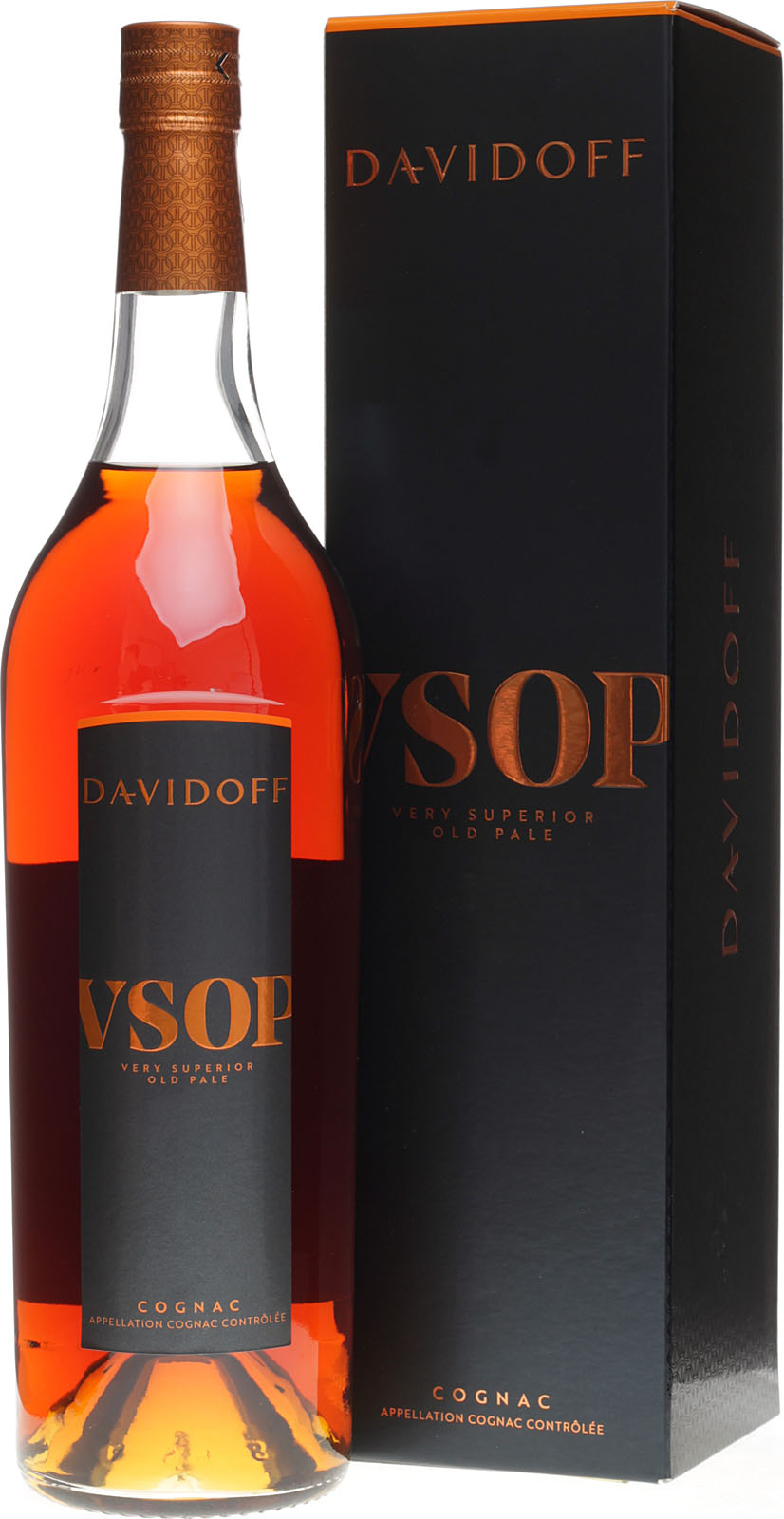 Davidoff VSOP Cognac - Davidoff Cognac als VSOP für den